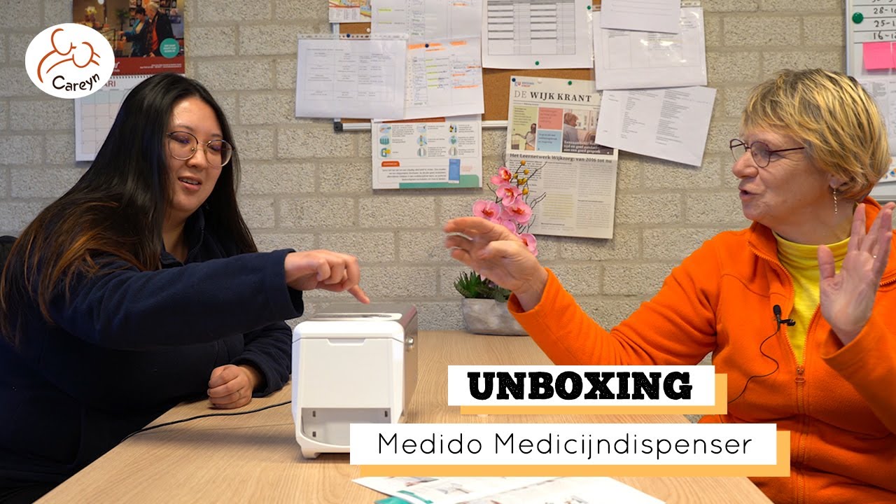 Vacatures Careyn - 128 vacatures | Jouwzorgbaan